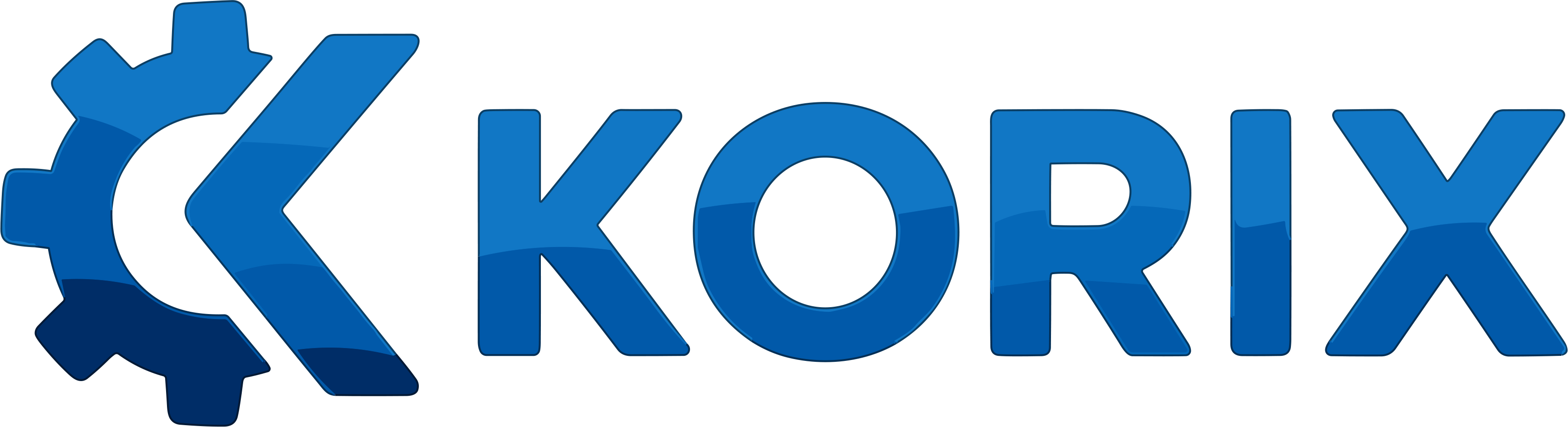 Korix AI Platform Website